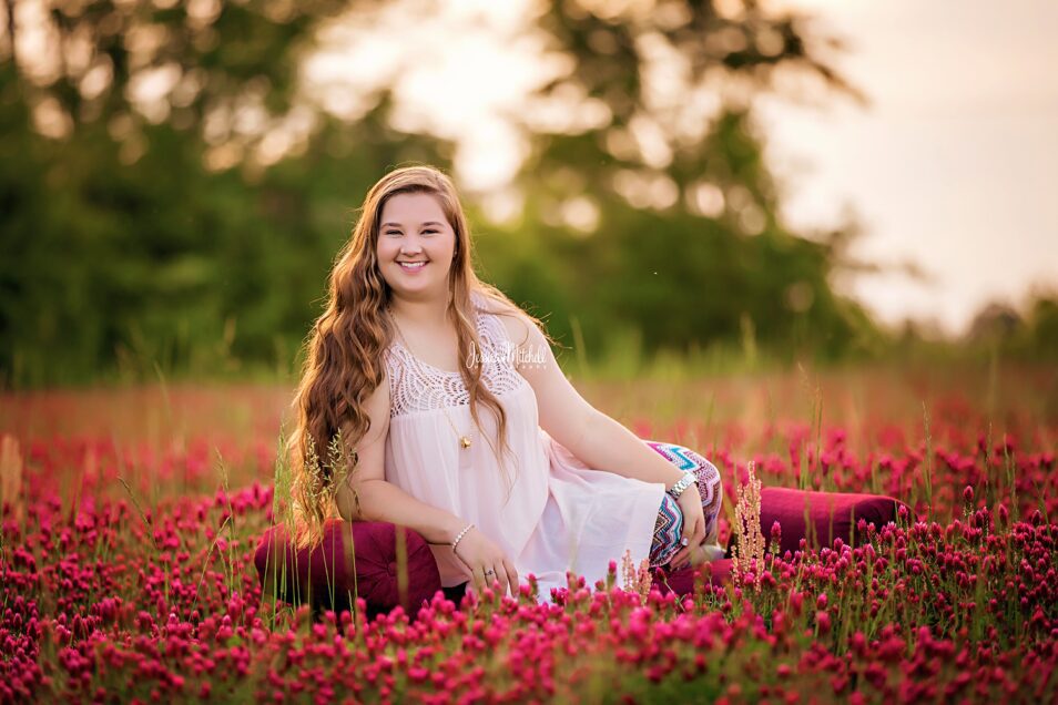 Sarah is a Senior! {Valley Alabama Senior Portrait Photographer ...